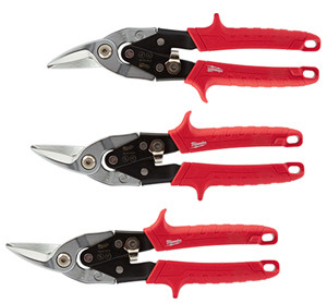 MILWAUKEE ELECTRIC TOOL - ACH 48-22-4533 Snips Hand Tools