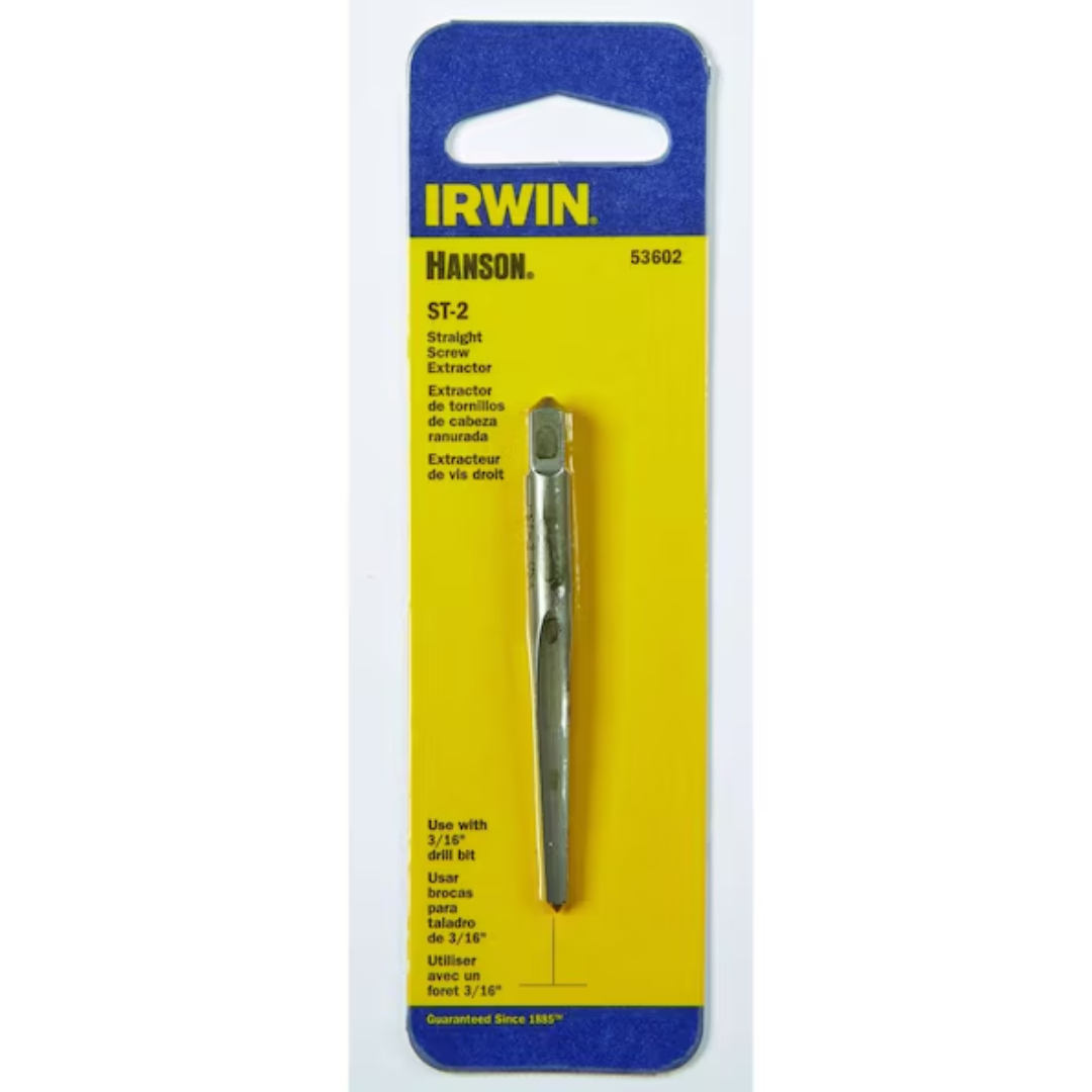 IRWIN INDUSTRIAL TOOL CO - ACH 53602 #2ST Hand Tools