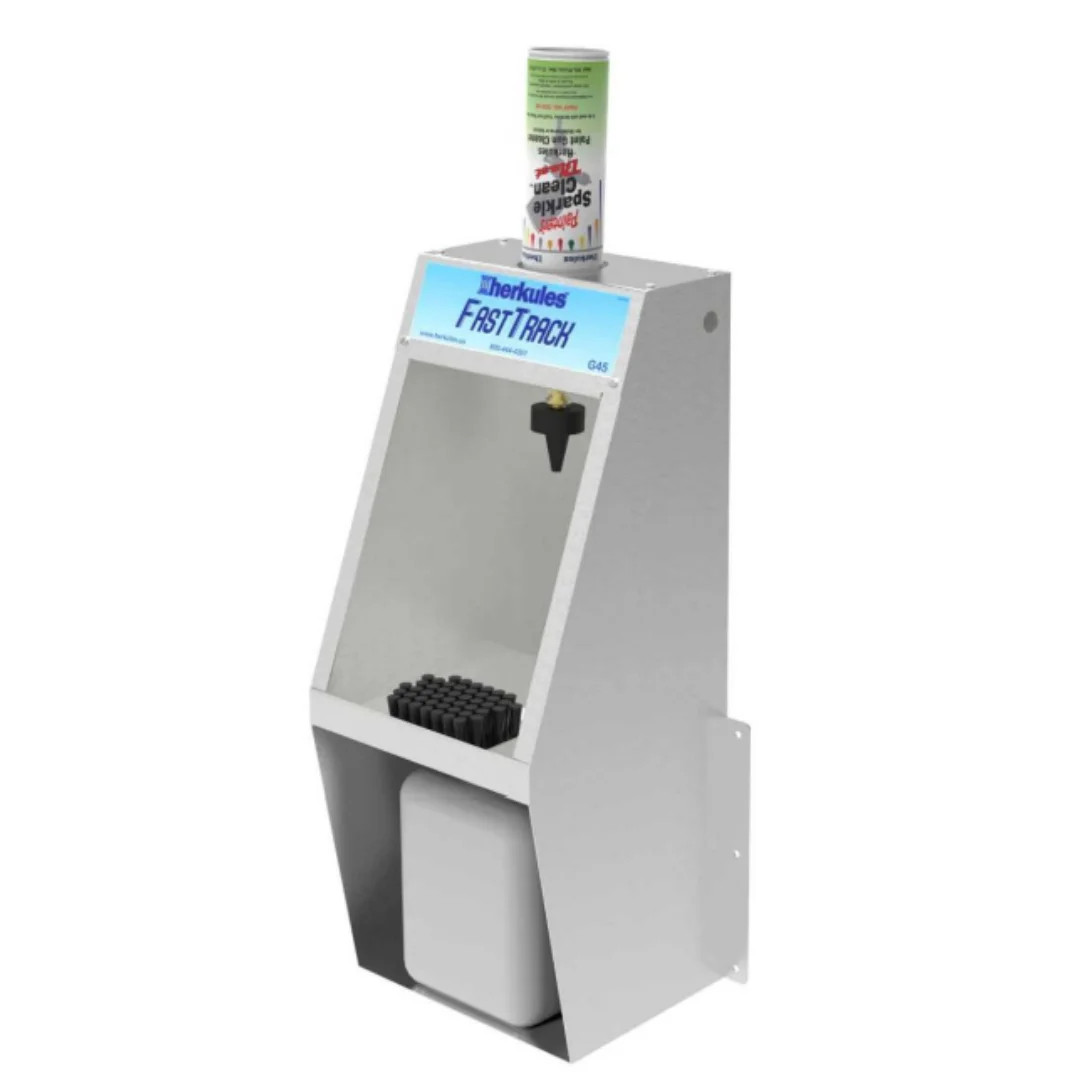 Herkules G45 Fasttrack Paint Gun Washer