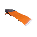Stratus SAE-RS9 Mid Rise Scissor Lift Approach Ramp Kit (Set of 4)