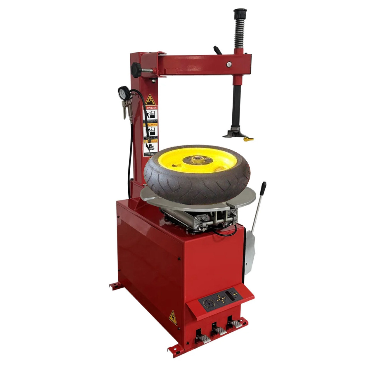 Motorcycle Tire Changers I JMC Auto Equipment