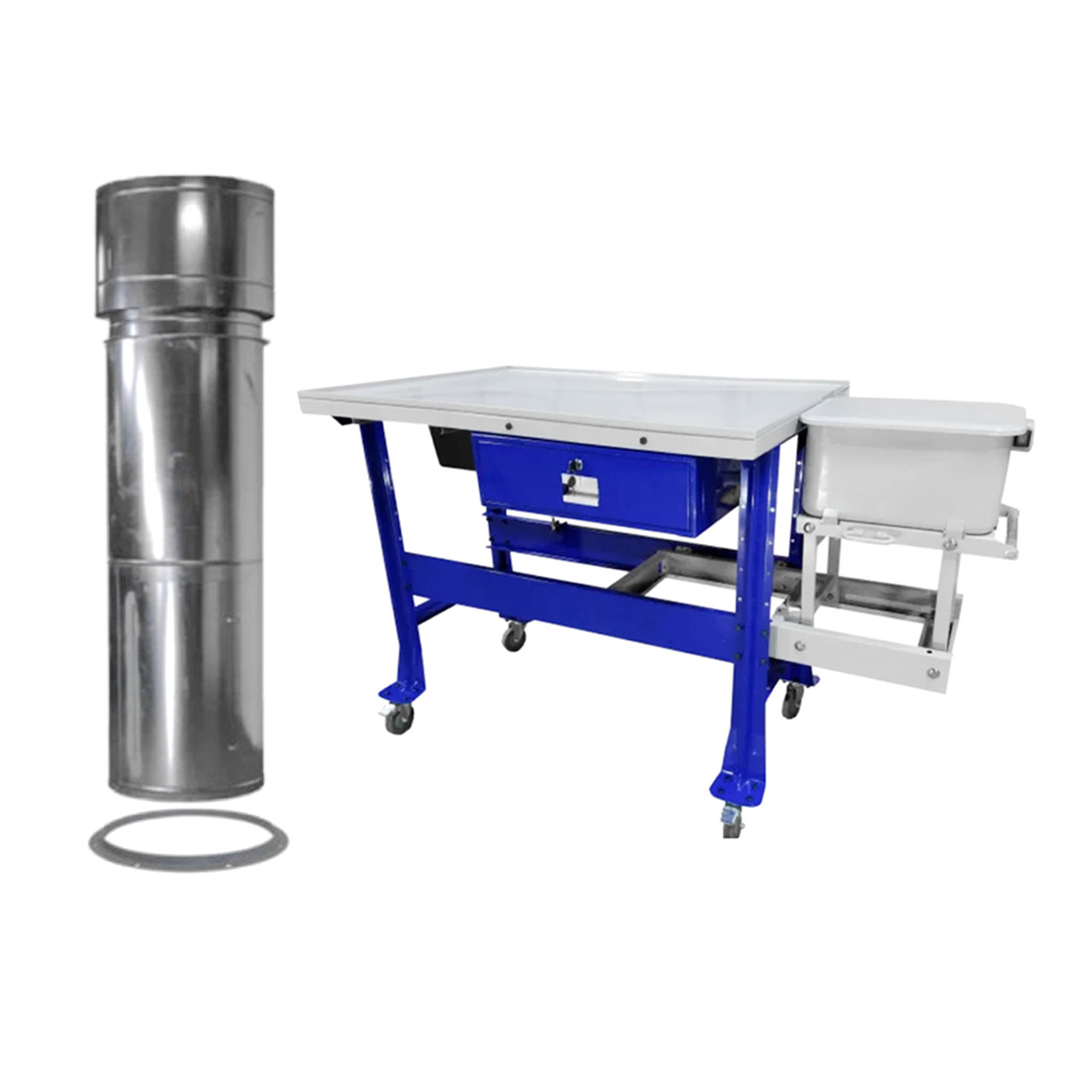 Paint Booth Accessories for Auto Shops – JMC Equipment