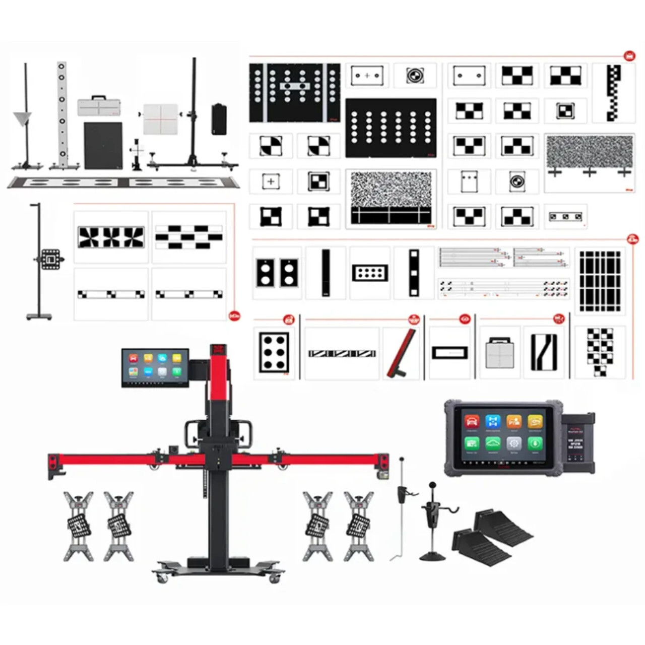 ADAS Lifts & Calibration Equipment - JMC Equipment