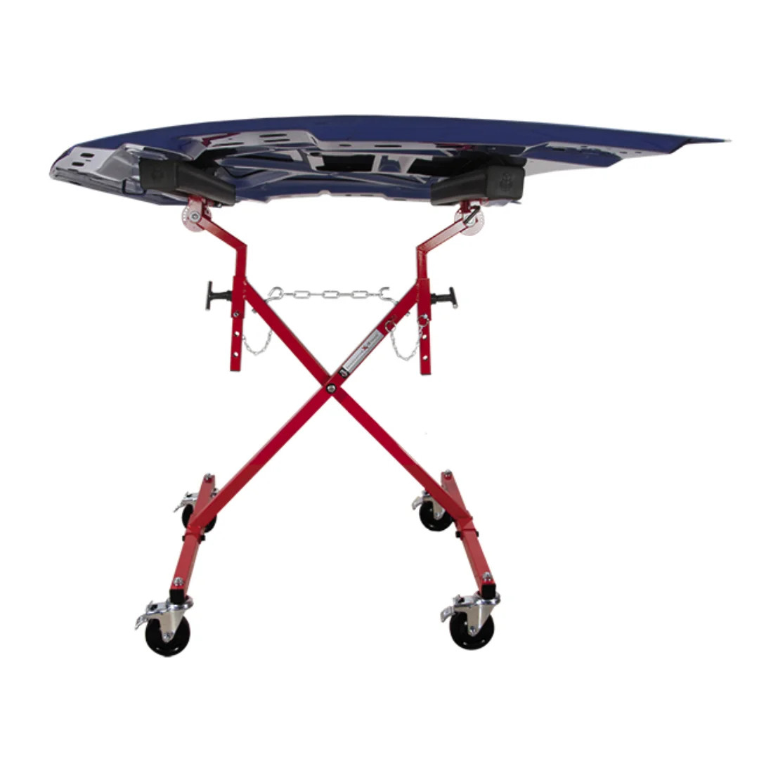 Innovative I-DJ Door Jack & Bumper Handler Stand