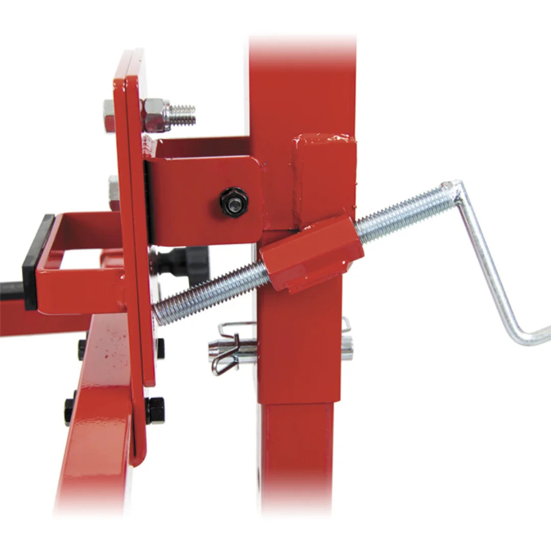 Innovative I-DJ Door Jack & Bumper Handler Stand
