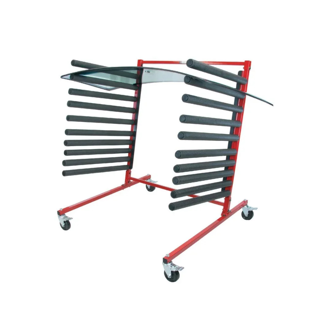 Innovative I-Mgr Innovative Mobile Glass Rack
