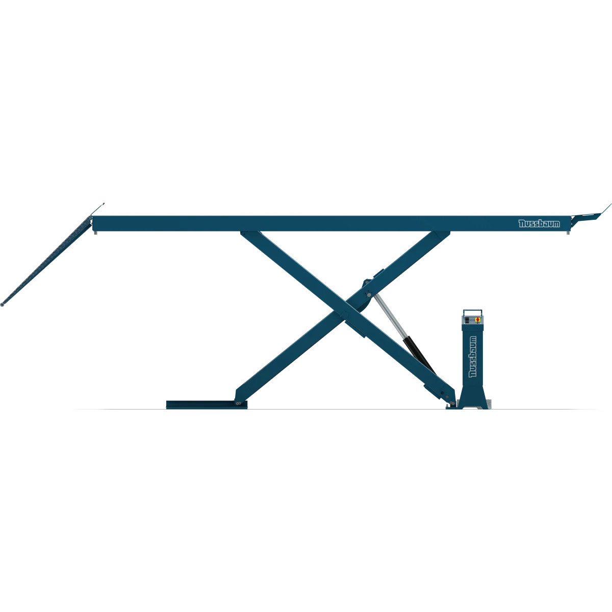 Challenger Lifts Alignment rack Package W/ 22 Wide Runways