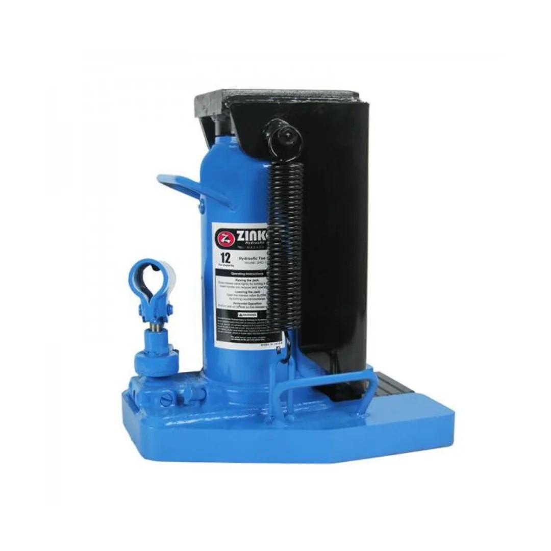 Zinko ZHC-12V 12/24 Ton Toe Jack