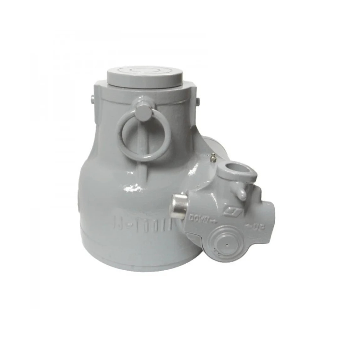 Zinko ZJJ-10011 100 Ton 4" Stroke Journal Mechanical Jack