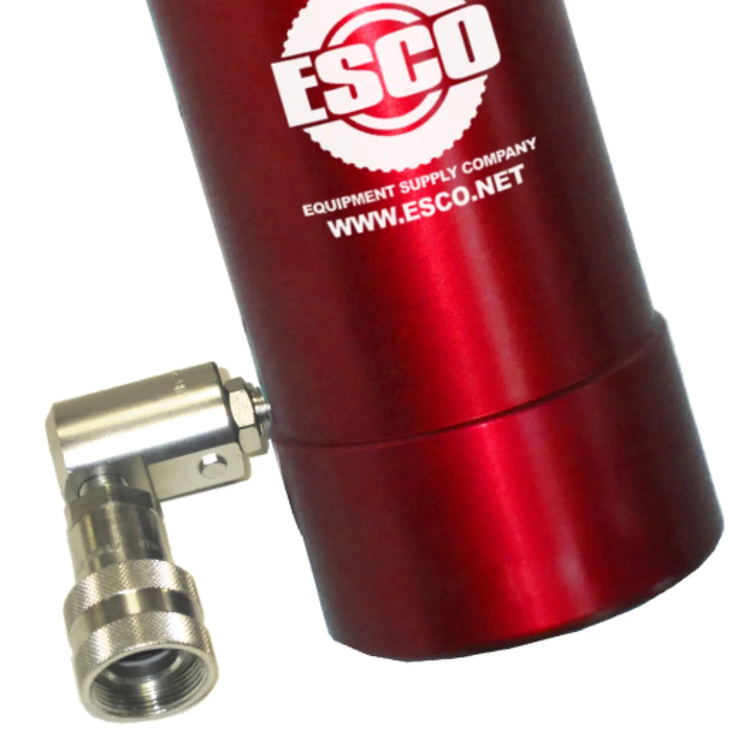 Esco 40806 Coupler (Swivel) , 90 Degree Angle For Aluminum Bead Breakers