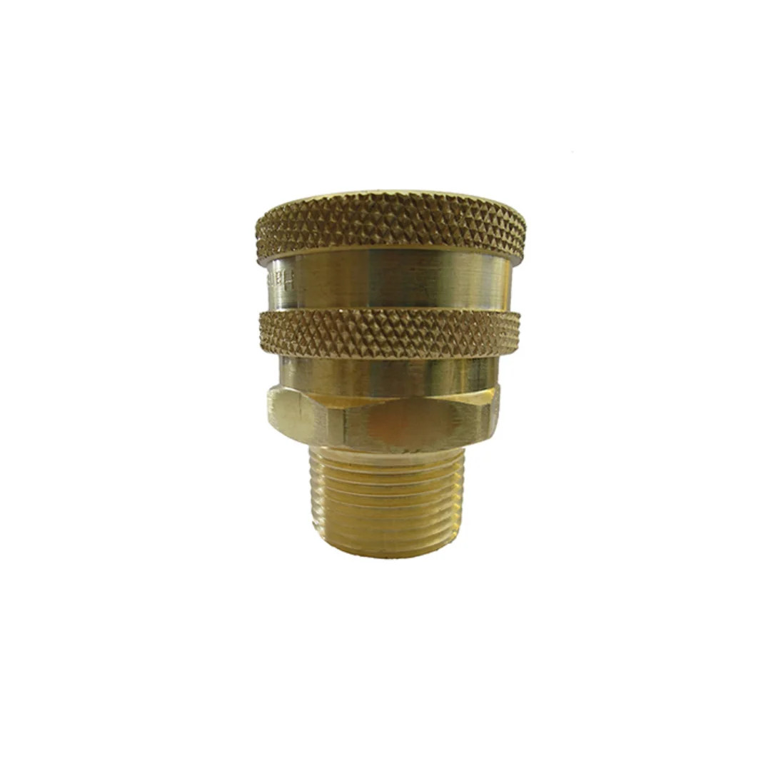 Esco 10605 Male Coupler With Female Threads