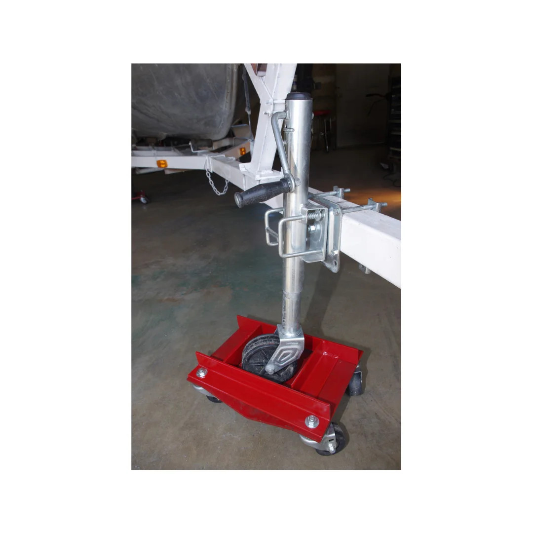 The Auto Dolly M998086 Auto Dolly Trailer Jack Attachment