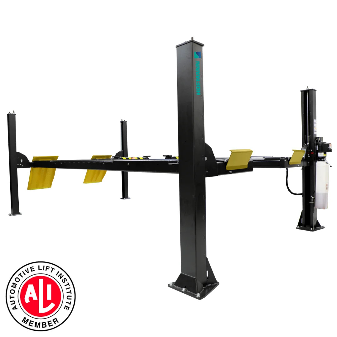 Alignment Lifts. 4-Post & Scissor Car Alignment Racks - JMC Equipment ...