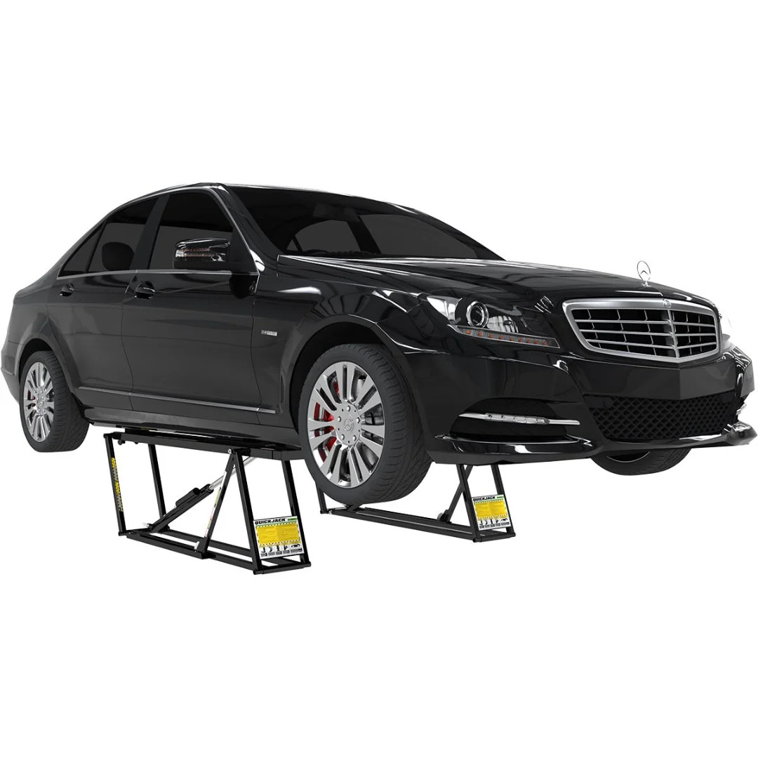 Low Rise Car Lift I JMC Auto Equipment
