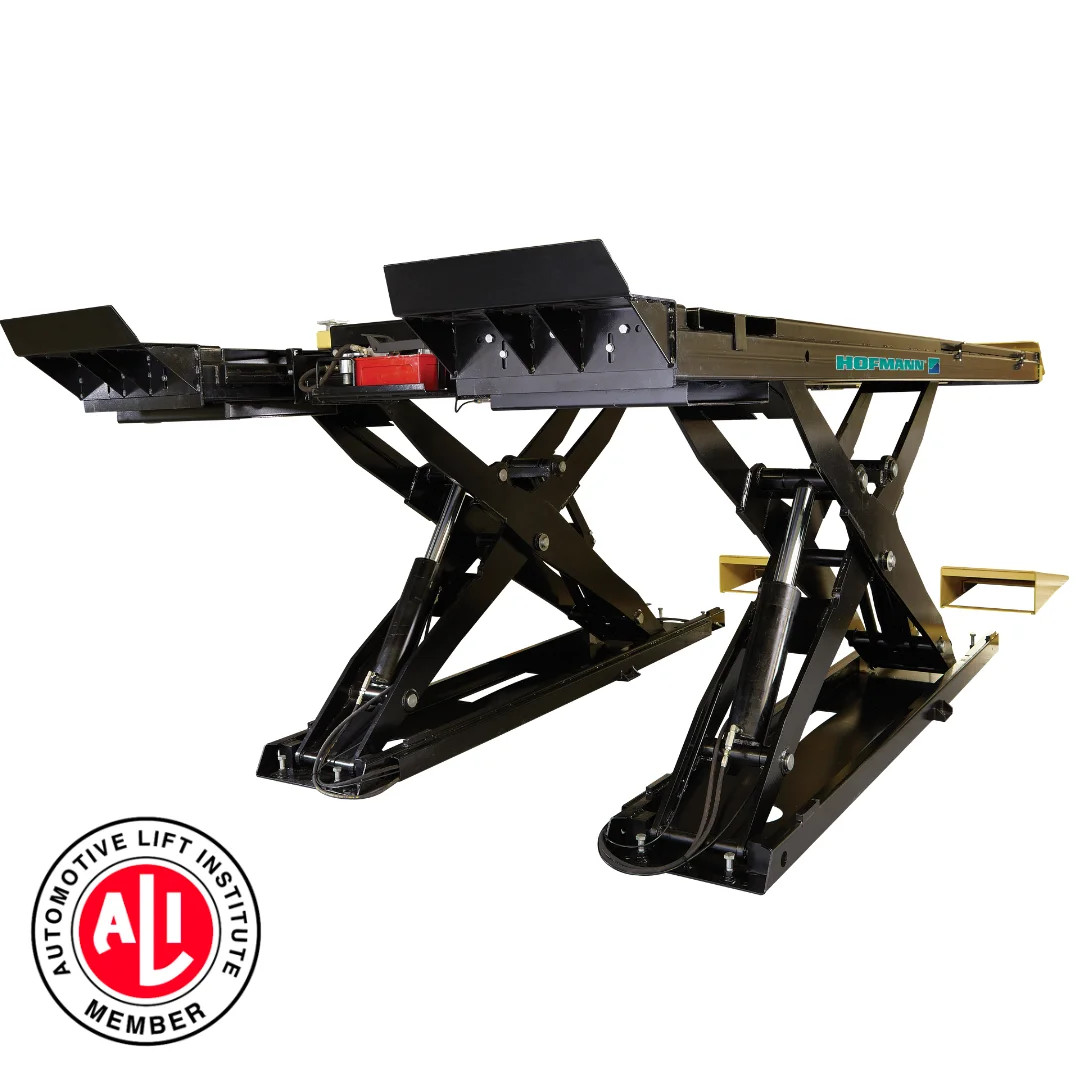 Alignment Lifts. 4-Post & Scissor Car Alignment Racks - JMC Equipment