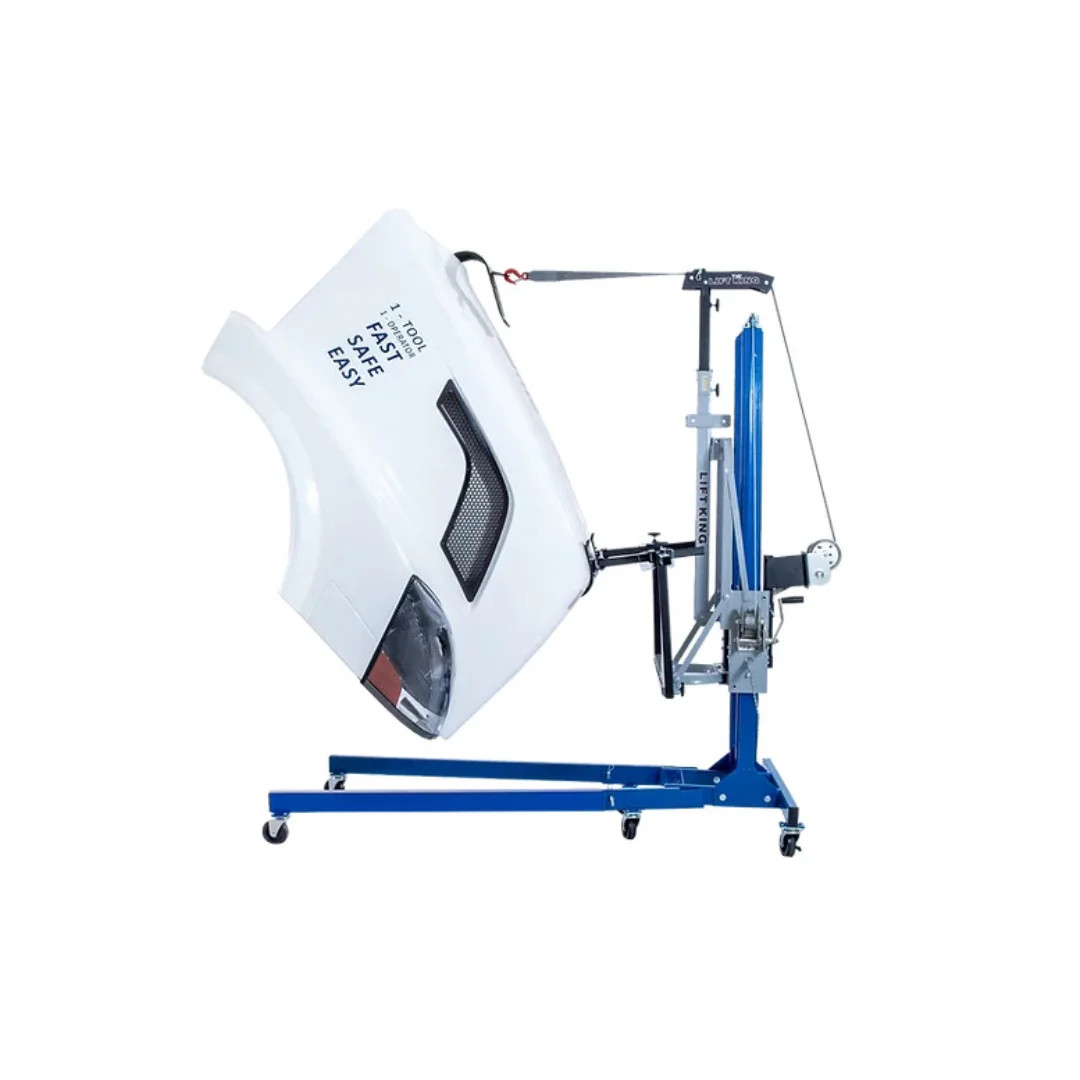 Lift King LKHDP Heavy Duty Lift Package (Plus)