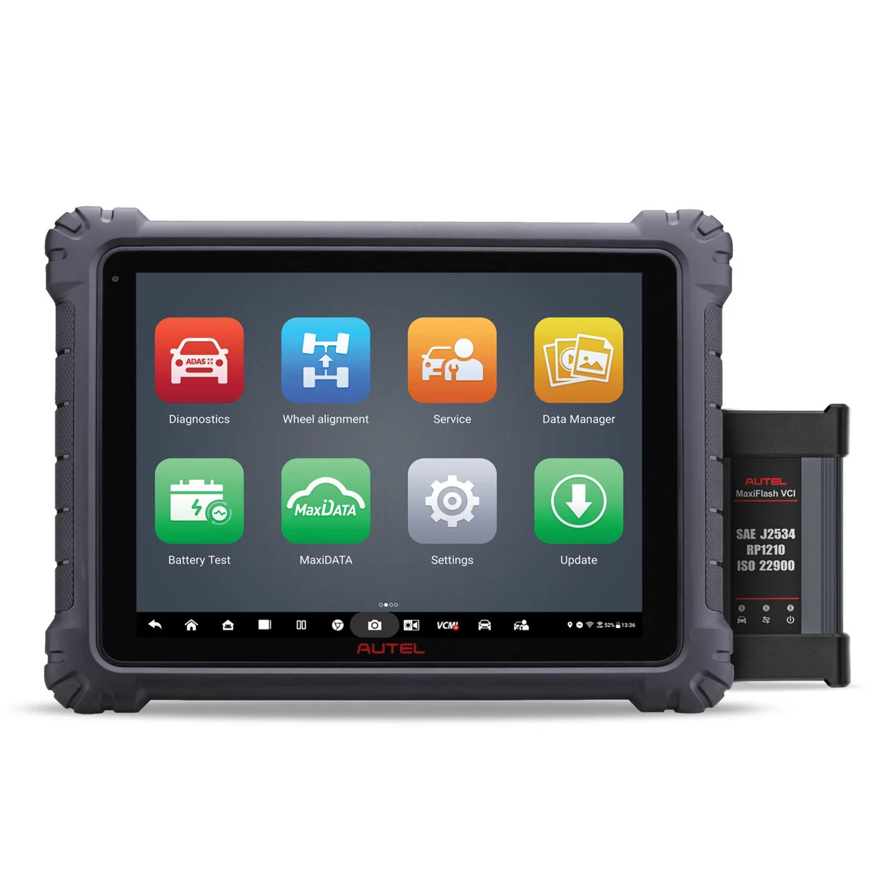 Autel IA900AST Wheel Alignment IA900WA and All Systems ADAS Calibration ...