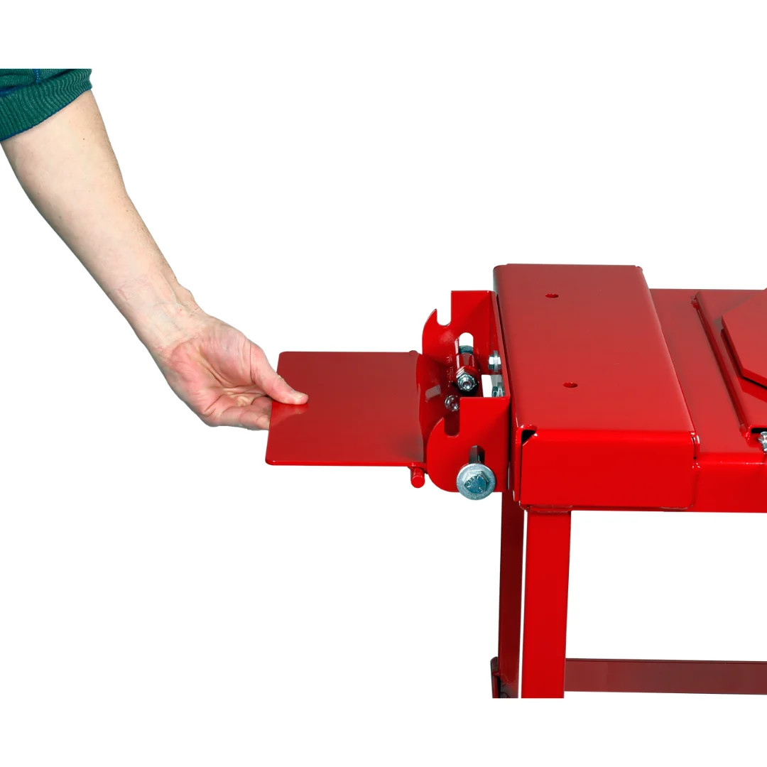 QSP-RB-24 Alignment stand for rolling compensation with built-in ...