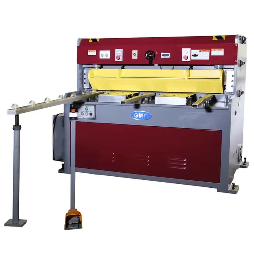 GMC HS-1025E 10 ft x 1/4 in Hydraulic Metal Shear
