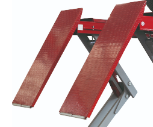 Omer Lifts KAR Pantograph Alignment Lift