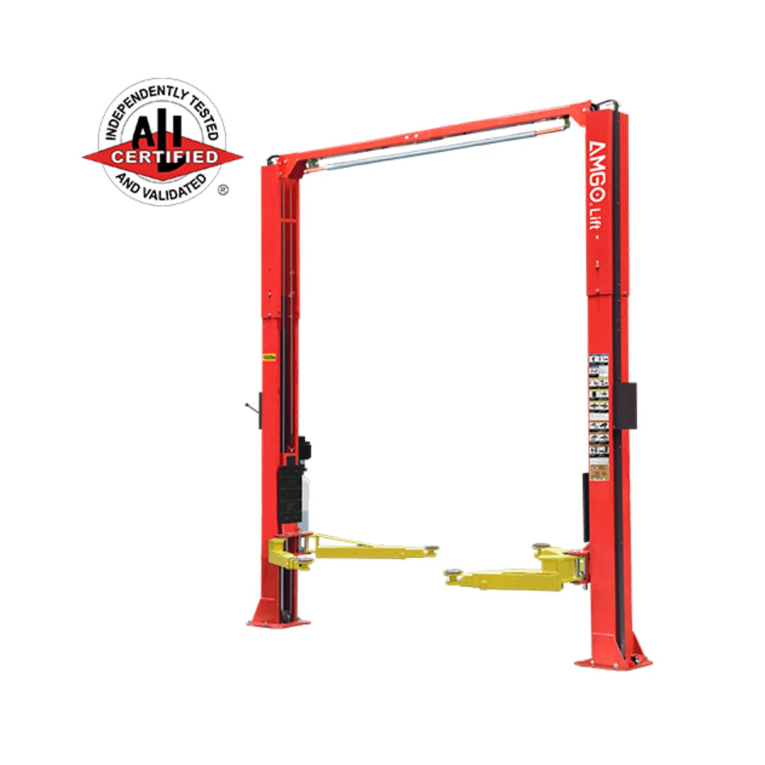 AMGO Hydraulics Lifts | JMC Equipment