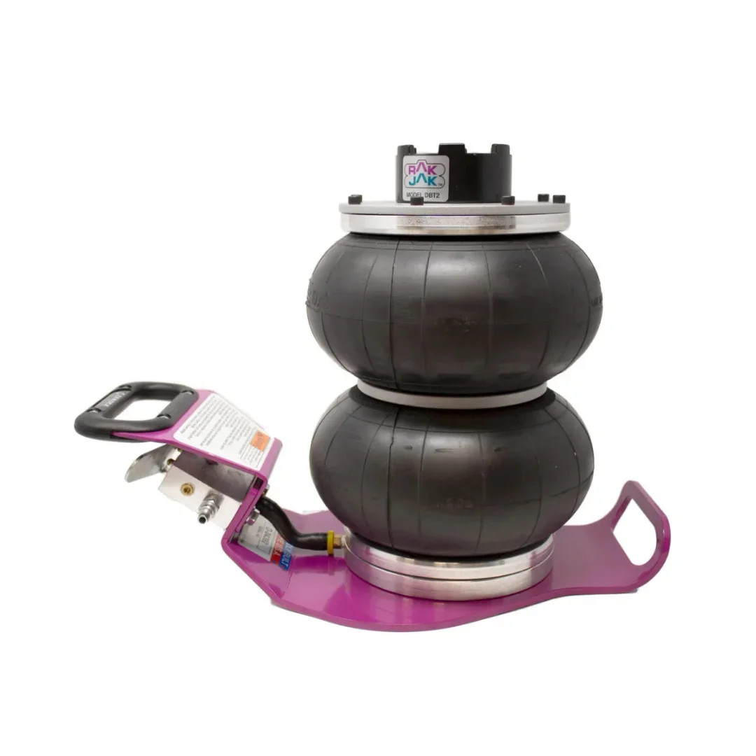 RakJak GOJ-DBT2 Double Bag 2 Ton Air Jack System
