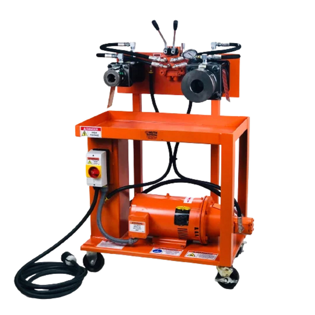 Expanders & Swagers for Pipe Fabrication – JMC