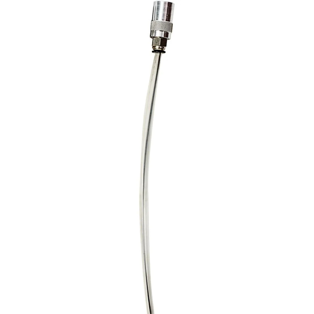 John Dow Industries PR7-1000-60 Flexible Probe 3/16" x 60" Clear