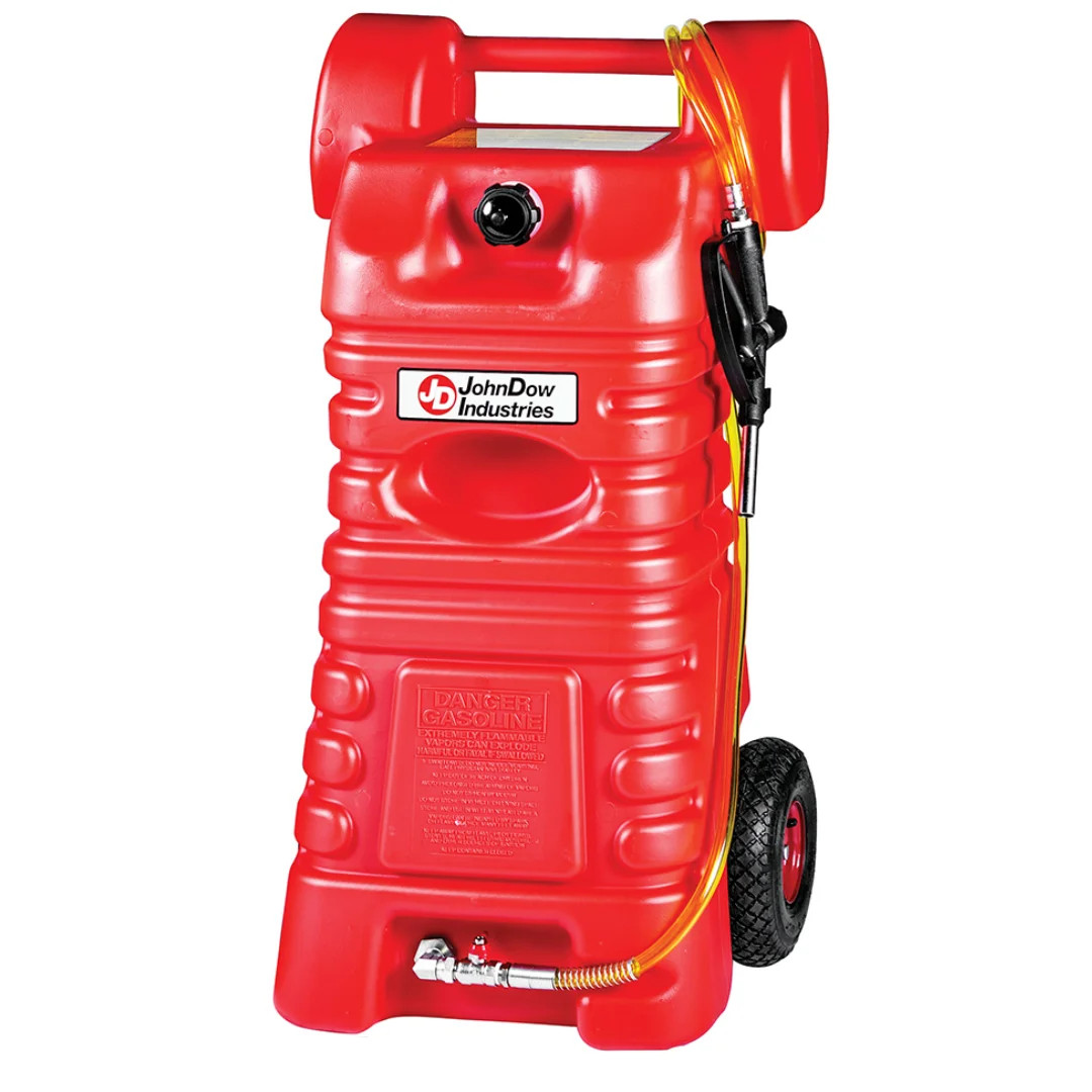 John Dow Industries 8DCP-FUN 18" Poly Funnel