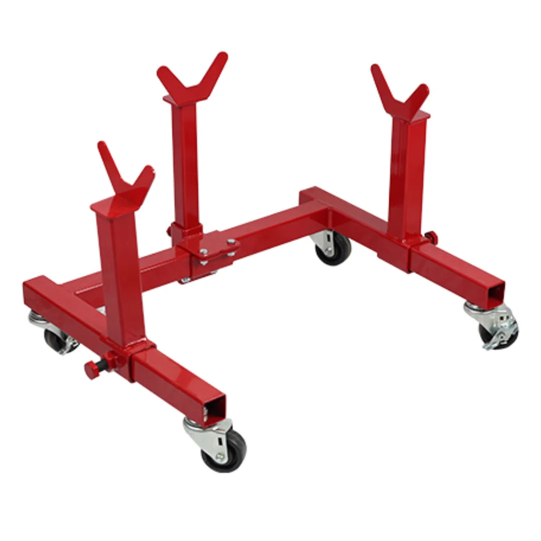 The Auto Dolly M998084 Engine Stand Axle Adapter
