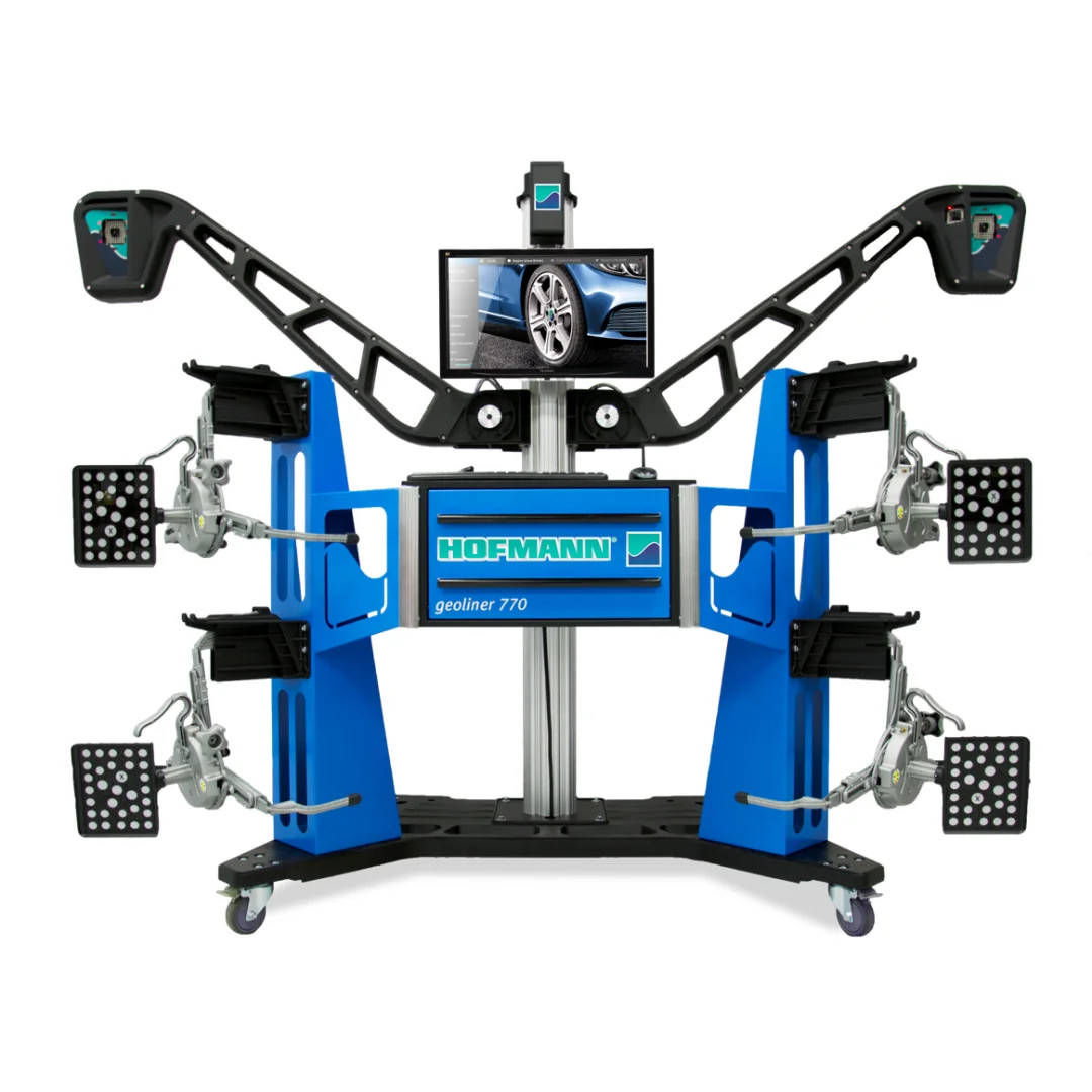 Wheel Aligner & Alignment Machine - JMC Equipment