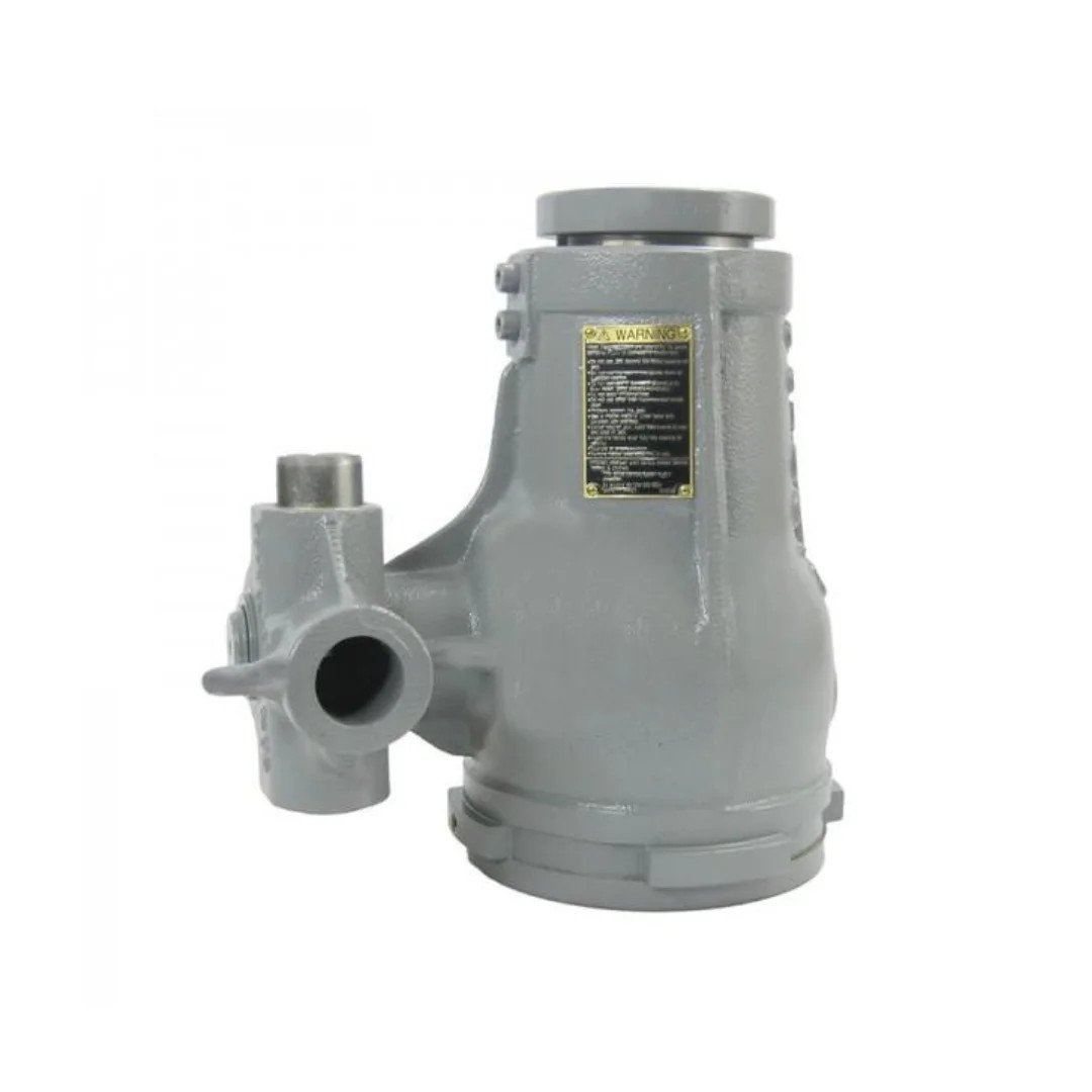 Zinko ZJJ-10011 100 Ton 4" Stroke Journal Mechanical Jack