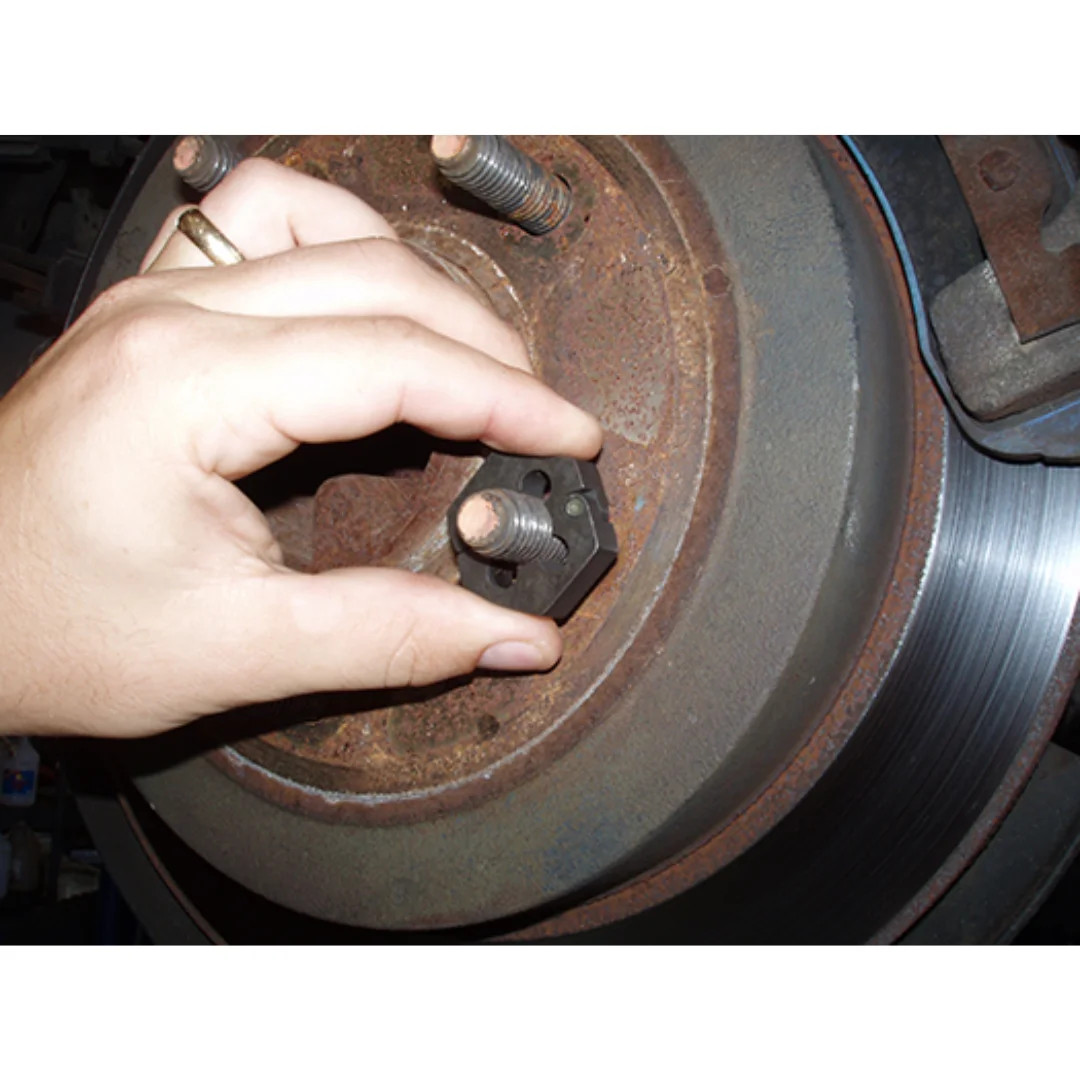 Esco 30120 Rethread Kit, Save-A-Stud Plus (9 Piece Set)