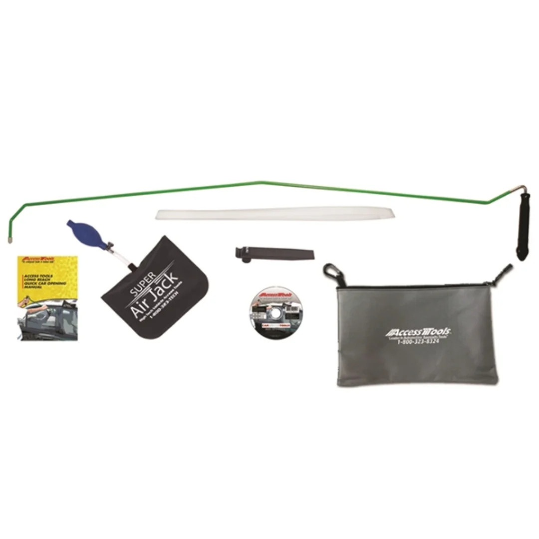 Access Tools SOHJS4 Super One Hand Jack Set