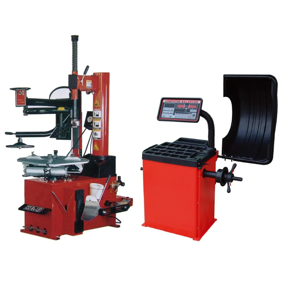 Tire Changers & Tire Machines for Sale - JMC Equipment
