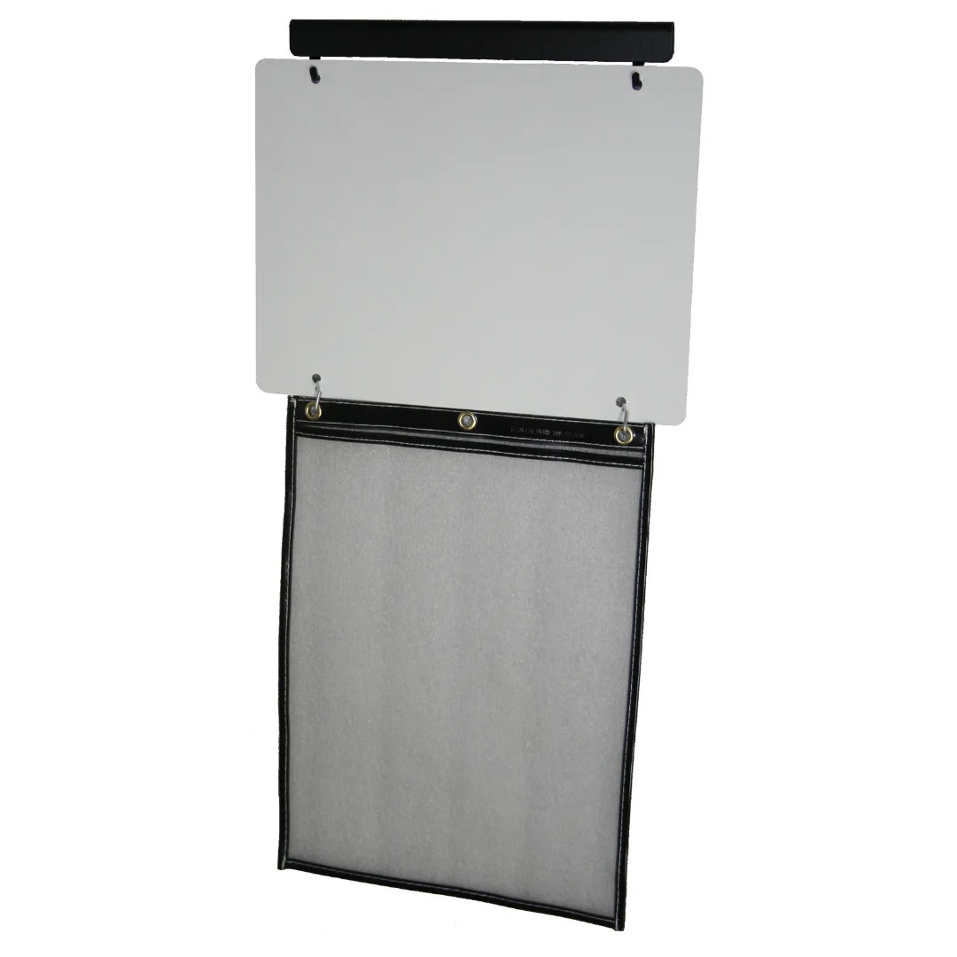 Goliath Carts PR1-RO RO Holder for Parts Rack