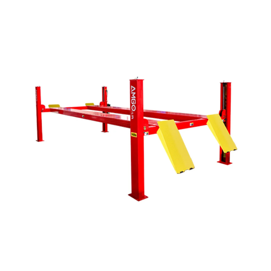 AMGO Hydraulics 409-DP 9000 Lbs Double Parking 4 Post Lift