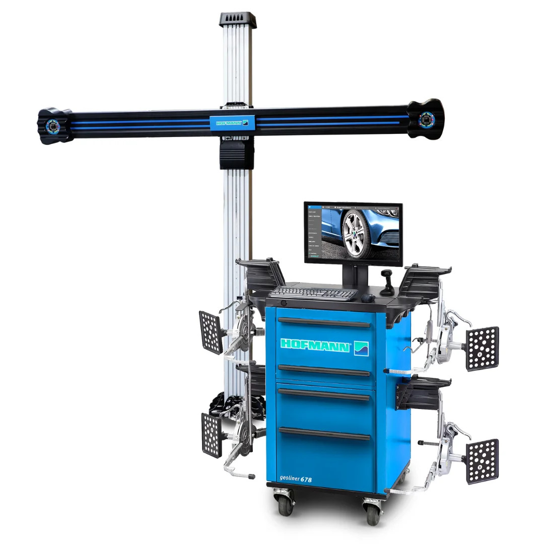 Wheel Aligner & Alignment Machine - JMC Equipment