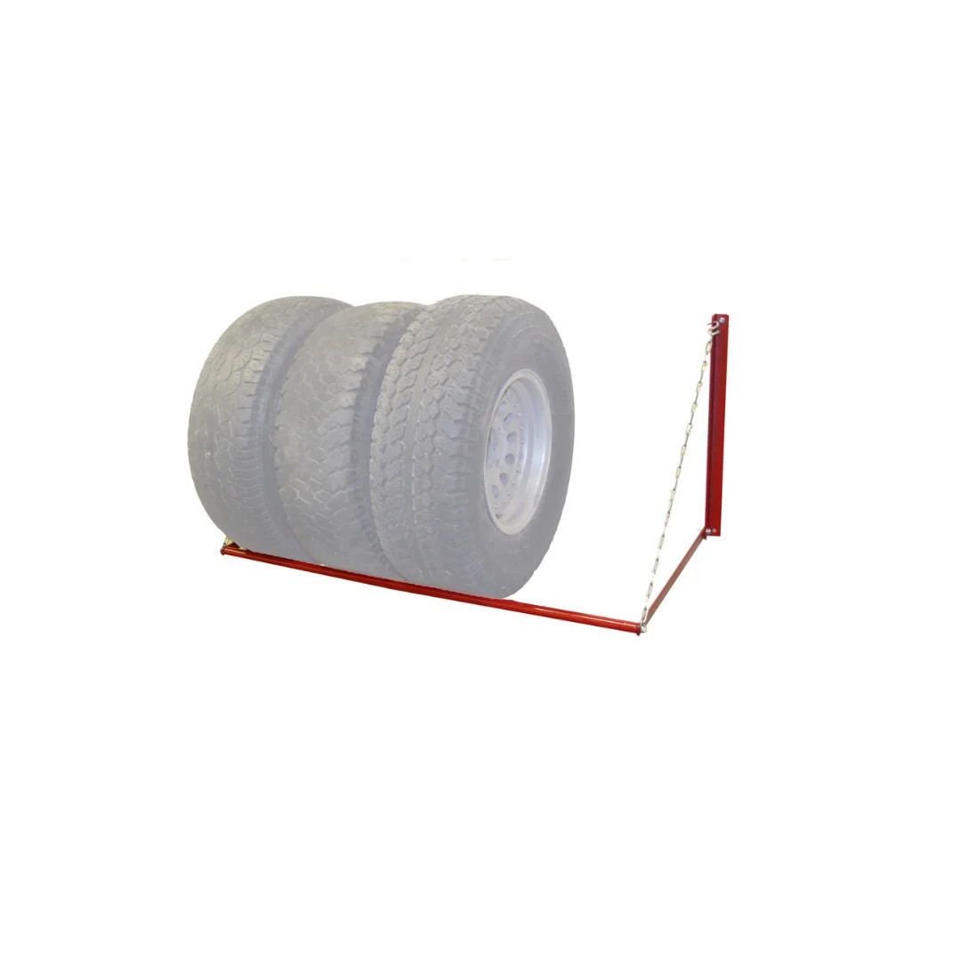 The Auto Dolly M998058 Wheel Storage Rack - Adjustable (250 lb. cap)