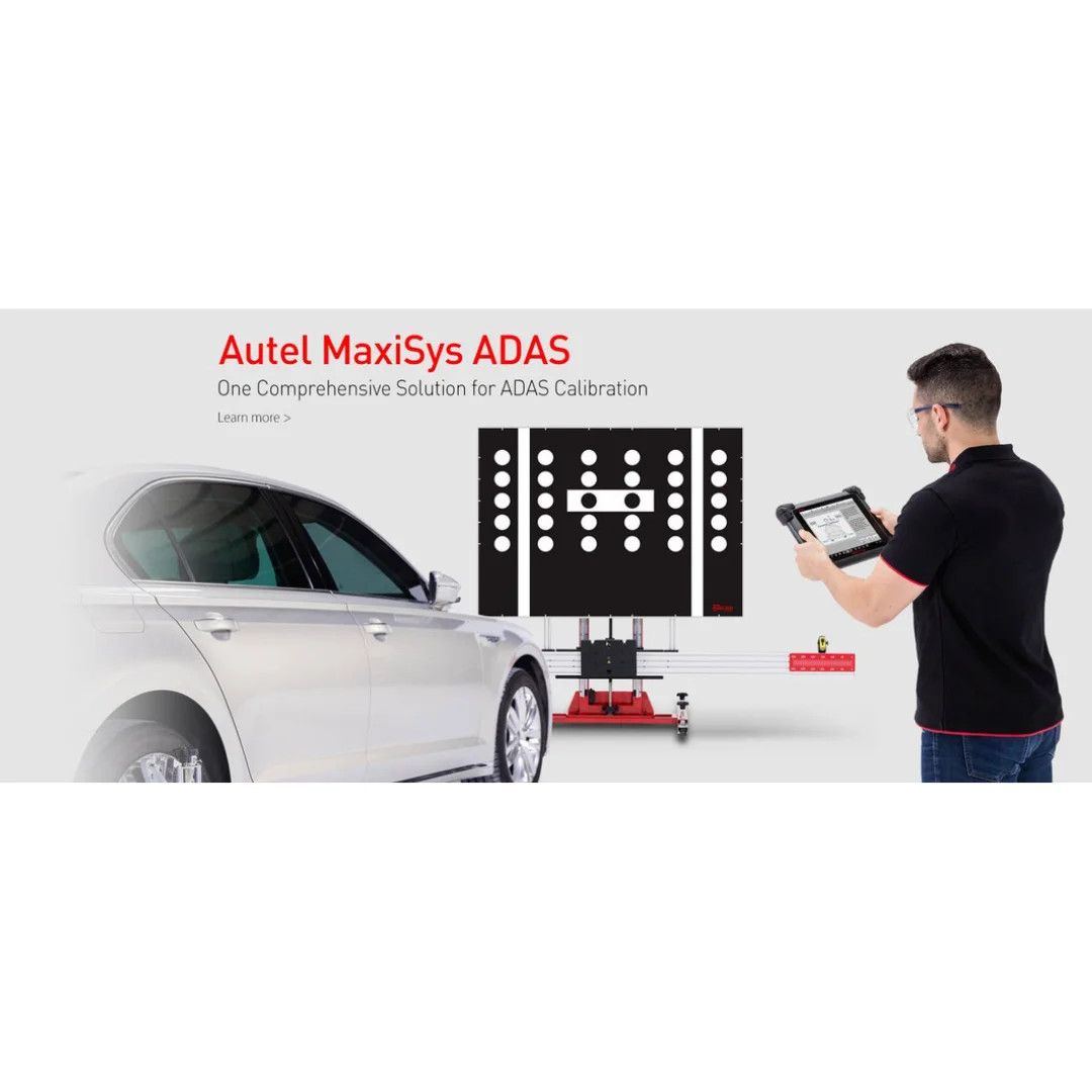 Autel LDW20 ADAS MaxiSYS Standard Calibration Frame + Software ...