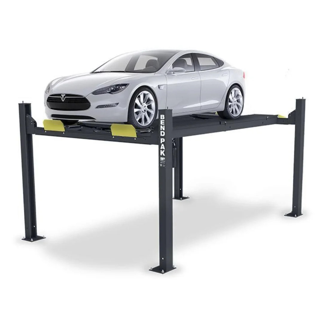 Alignment Lifts. 4-Post & Scissor Car Alignment Racks - JMC Equipment