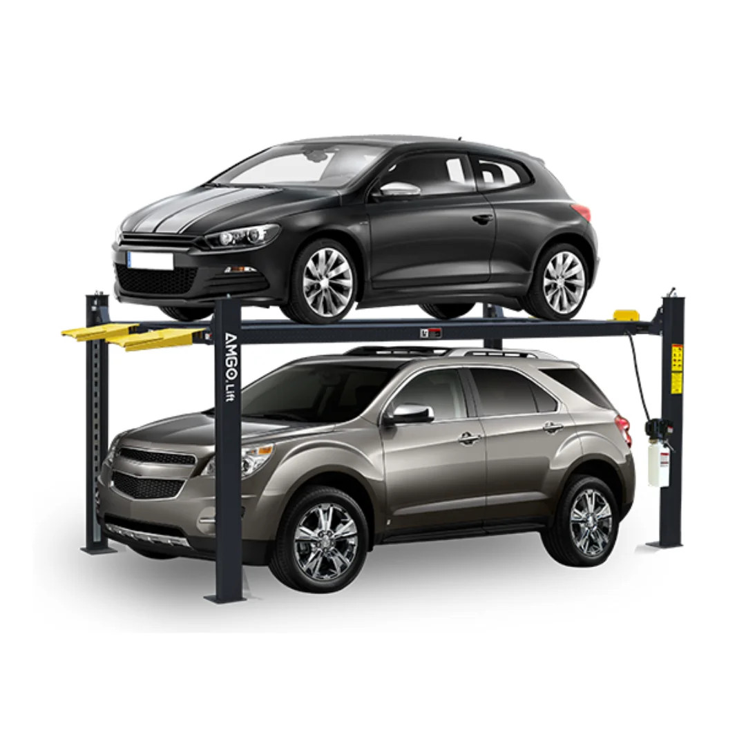 AMGO Hydraulics Lifts | JMC Equipment