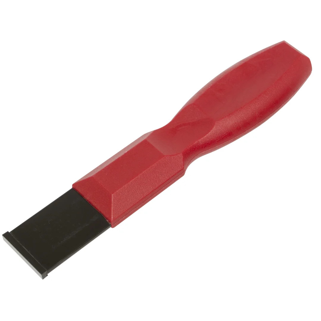 Lisle 81230 1-1/2" Plastic Chisel Scraper