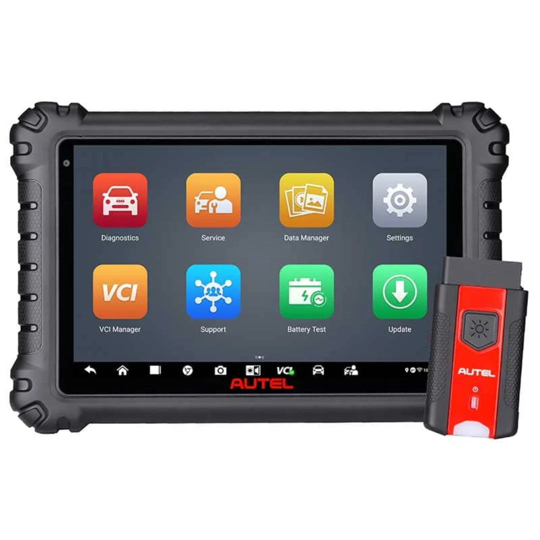 Autel MA600CORE2 ADAS LDW Calibration System with MS906PRO ADAS Tablet ...