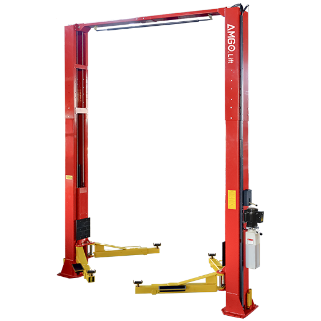 AMGO Hydraulics Lifts | JMC Equipment