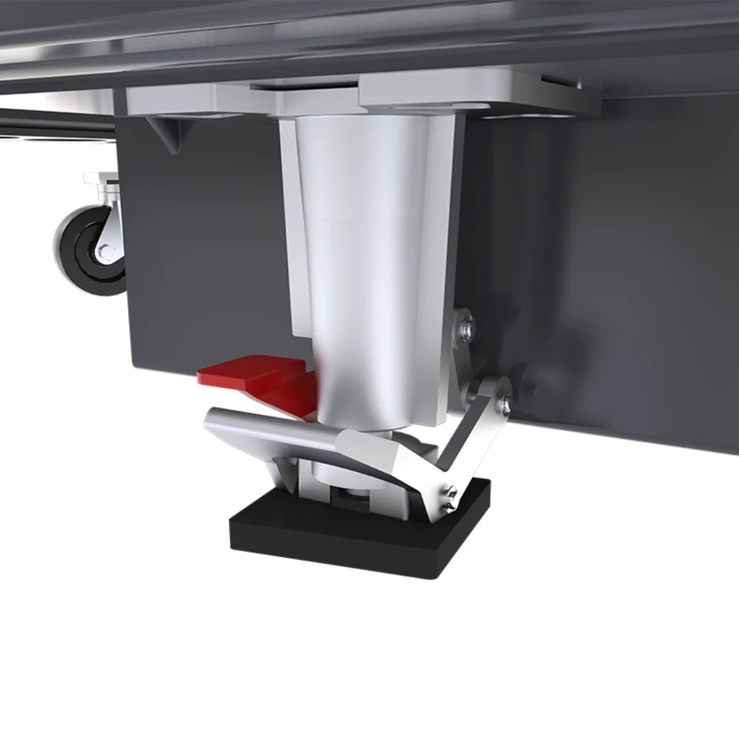 BendPak EVS4500 4,500 Lbs EV Battery Pack and Powertrain Lift Table w ...