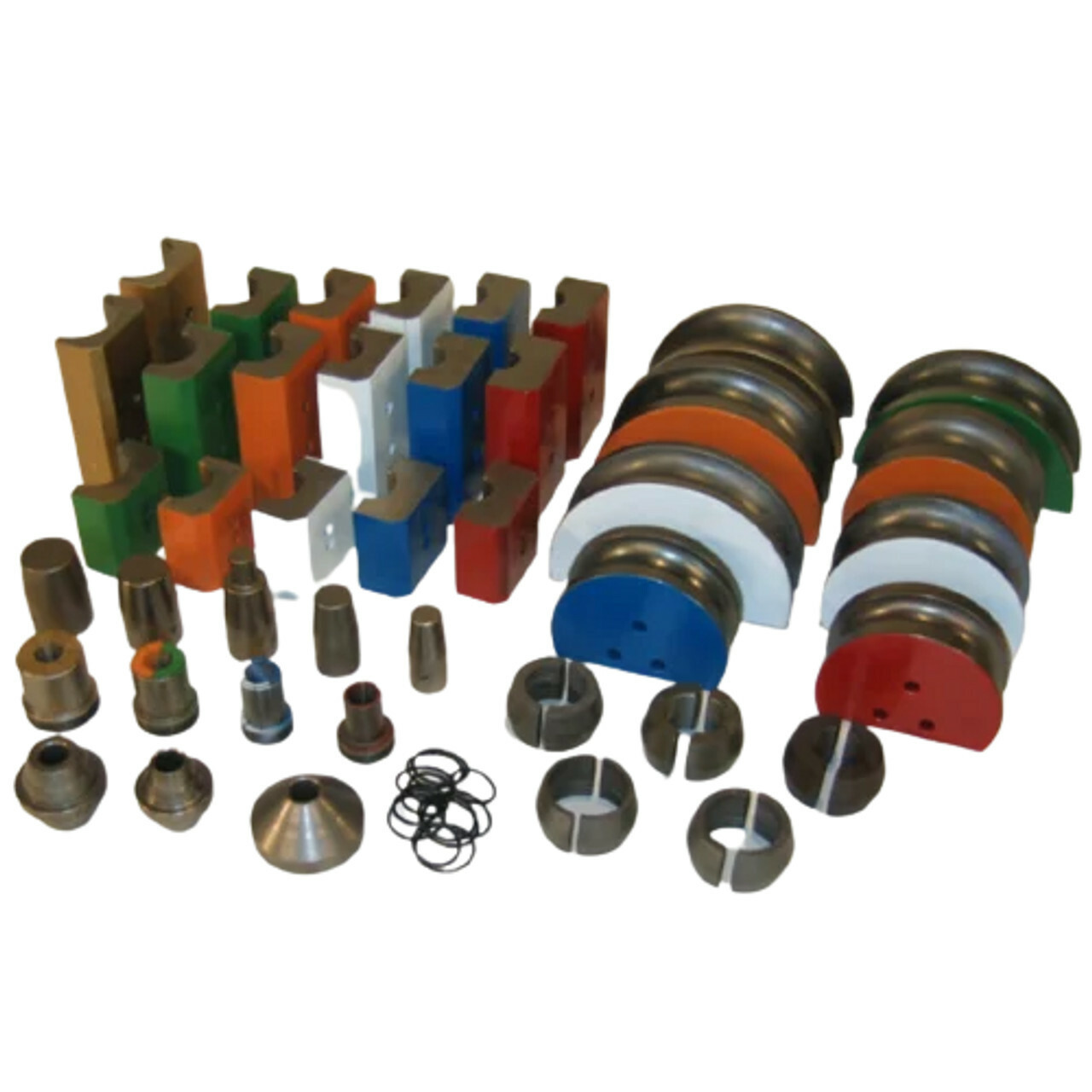 Ben Pearson and Huth Bender Die Packages