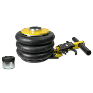 RakJak GOJ-TBT3L Triple Bag Long Handle 3 Ton Air Jack System
