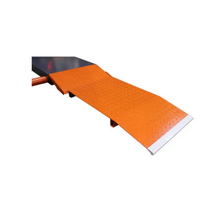 Stratus SAE-RS9 Mid Rise Scissor Lift Approach Ramp Kit (Set of 4)