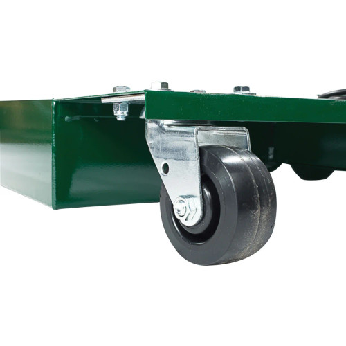 John Dow Industries JDI-AF10E 10-Gallon Low Profile Portable Anti ...